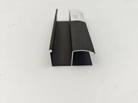 China Architectural Aluminum Extrusion Profiles Powder Coated Extruded Aluminum Alloy Profiles for sale
