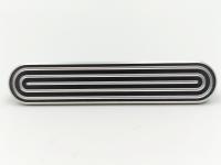 China Modern Bronze Cabinet Handles Customized For Wardrobes / Closets / Kitchen Drawers for sale