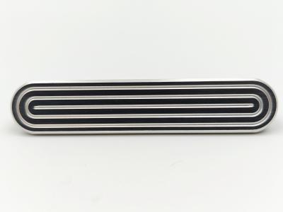 China Modern Bronze Cabinet Handles Customized For Wardrobes / Closets / Kitchen Drawers for sale