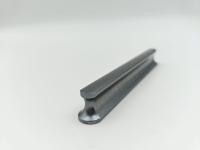 China Modern Gold Cabinet Pulls , Silver Aluminium Kitchen Cabinet Hardware Set for sale