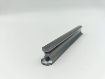 China Modern Gold Cabinet Pulls , Silver Aluminium Kitchen Cabinet Hardware Set for sale