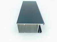 China Extruded Aluminium Construction Profiles , Industrial Aluminium Profile Waterproof for sale