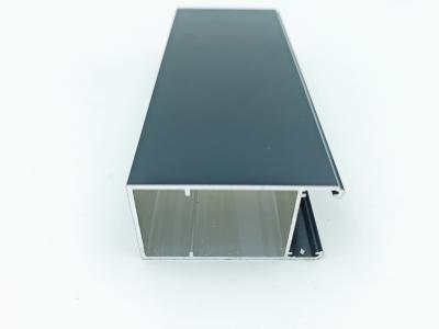 China Extruded Aluminium Construction Profiles , Industrial Aluminium Profile Waterproof for sale