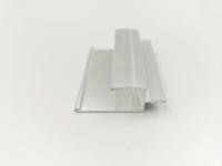 China 6063 T5 Aluminum Extrusion Profiles , Traditional Aluminium Cabinet Door Profiles for sale