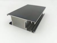China Casement Window Extruded Aluminum Profiles Powder Coated Folding Door Aluminium Profile for sale