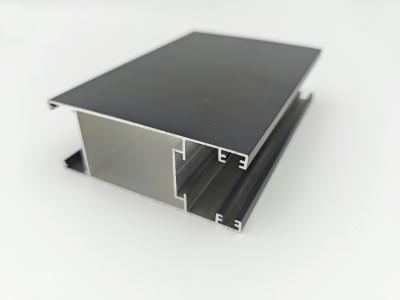 China Casement Window Extruded Aluminum Profiles Powder Coated Folding Door Aluminium Profile for sale