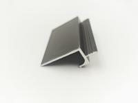China Anodized Aluminum Door Frame Profile Customized Handle Aluminium Profile Manufacturer for sale