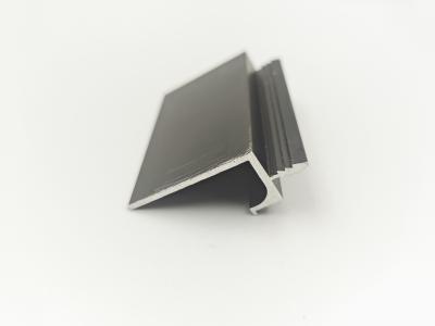 China Anodized Aluminum Door Frame Profile Customized Handle Aluminium Profile Manufacturer for sale