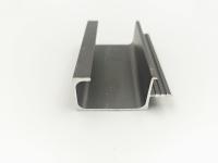 China Custom aluminum G-shaped handle profiles are used for cabinet aluminum handle profiles. for sale