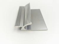 China Modern Embedded Aluminium Gola Profile Sound Insulation Aluminium Kitchen Cabinet Profile for sale