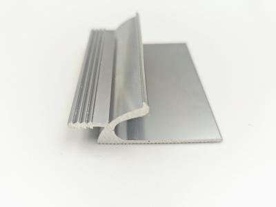 China Modern Embedded Aluminium Gola Profile Sound Insulation Aluminium Kitchen Cabinet Profile for sale