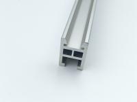 China Anodized Aluminium Window Profiles , Custom Cut Aluminum Extrusion Profile for sale
