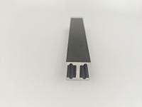 China I beam H beam Aluminum Construction Profiles , Custom Industrial Aluminium Profiles for sale