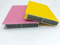 China 6000 Series Custom Aluminum Extrusion Profiles For Factory Kitchen Cabinets for sale
