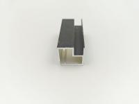 China Anodized Custom Cabinet Aluminum Profile , Kitchen Aluminum Profile OEM ODM for sale