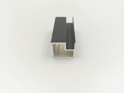 China Anodized Custom Cabinet Aluminum Profile , Kitchen Aluminum Profile OEM ODM for sale