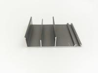 China 6063 T5 Industrial Aluminum Extrusion Profile , Powder Coated Aluminium Extrusions for sale