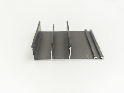 China 6063 T5 Industrial Aluminum Extrusion Profile , Powder Coated Aluminium Extrusions for sale