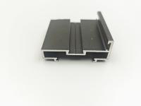 China Door Window Aluminum Profiles , Decorative 6063-T5 Aluminum Extrusion Profiles for sale