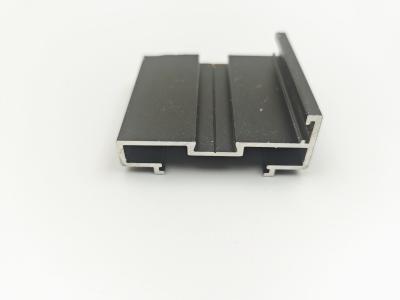 China Door Window Aluminum Profiles , Decorative 6063-T5 Aluminum Extrusion Profiles for sale