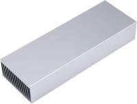 China High Power Amplifier Supply Aluminum Heat Sink Extrusion Profiles for sale