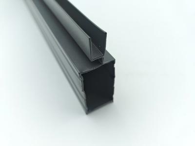 China 6063 Aluminum Alloy Profiles , Modular Kitchen Aluminium Profile For Doors And Windows for sale