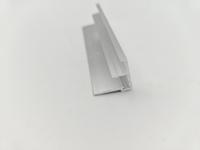 China China factory supplies ceiling film aluminum profile F shape stretch ceiling light box for sale