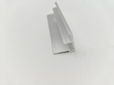 China China factory supplies ceiling film aluminum profile F shape stretch ceiling light box for sale