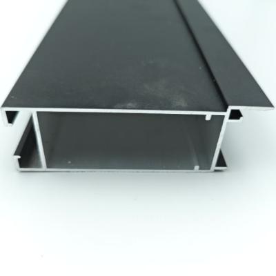 China Factory direct sales selected material aluminum profile windows for sale