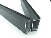 China Wholesale supply high quality cheap aluminum frame profiles for windows High quality insulated aluminum profiles for sale
