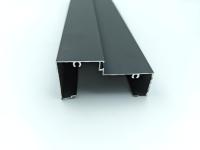 China High quality casement mullion window door system aluminum profile for sale