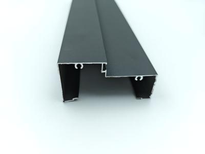 China High quality casement mullion window door system aluminum profile for sale