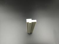 China Wear-resistant and fire-resistant custom rods with high alumina for sale
