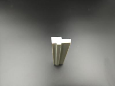 China Wear-resistant and fire-resistant custom rods with high alumina for sale