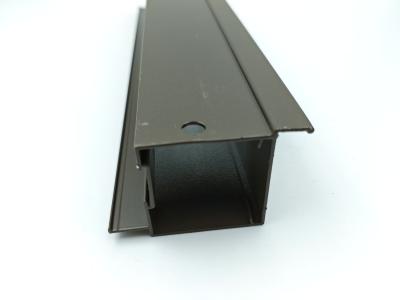China Door and window extruded aluminum profiles, custom molds, aluminum profiles for sale