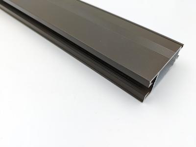 China Aluminum profile factory 6063 anodized/powder coated door and window frame manufacturing aluminum moldmaterial for sale