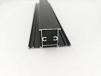 China 6000 series of different shapes of custom profiles aluminum extrusion profiles for sale