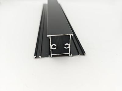 China 6000 series of different shapes of custom profiles aluminum extrusion profiles for sale