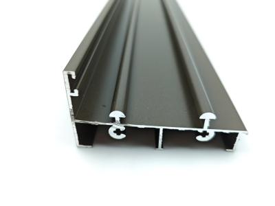 China Wholesale Ecuador 6063 Series Extruded Window Profiles Aluminum Extruded Profiles for Doors and Windows for sale