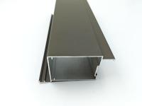 China China factory aluminum extrusion profile custom window frame profile aluminum profile for sale