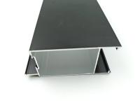 China High-quality custom aluminum profile 6063-T5 professional industrial processing and cutting services from one factory for sale