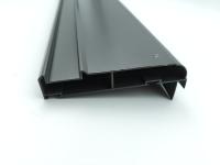 China Aluminum alloy profiles for oxidized, heavy-duty sliding doors and windows – aluminum extruded T-slot profiles for sale