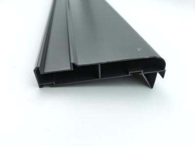 China Aluminum alloy profiles for oxidized, heavy-duty sliding doors and windows – aluminum extruded T-slot profiles for sale