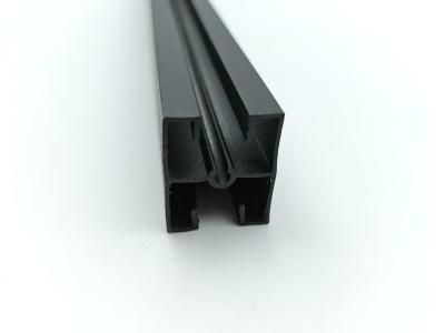 China High-quality, custom-made OEM UV-resistant rigid  extruded profiles for doors and windows for sale