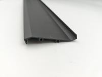 China Anodized matte aluminum blinds; customizable blind colors; safe and secure blind profiles. for sale