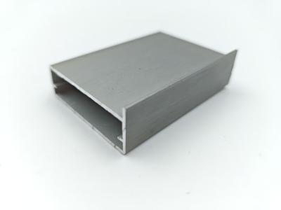 China Anodized aluminum extrusion profile manufacturers specialize in customizing extruded aluminum profiles for kitchen cabinets. for sale