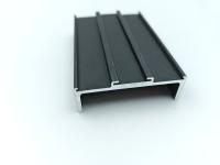 China 6063 is an aluminum extruded profile originating from China for sale