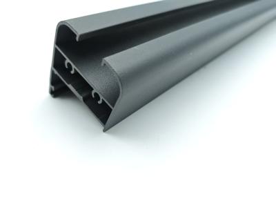 China Aluminum profiles for custom doors and windows are produced by a factory in Guangdong that specializes in extruding aluminum materials. for sale