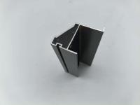 China Anodized silver-aluminum extruded anode profiles for use in windows for sale