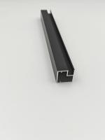 China Custom aluminum extruded cabinet furniture, wardrobe doors, and closets – 6000 series, cut to size. for sale